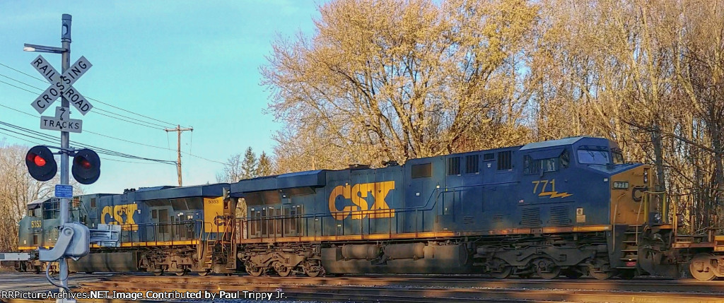 CSX 771